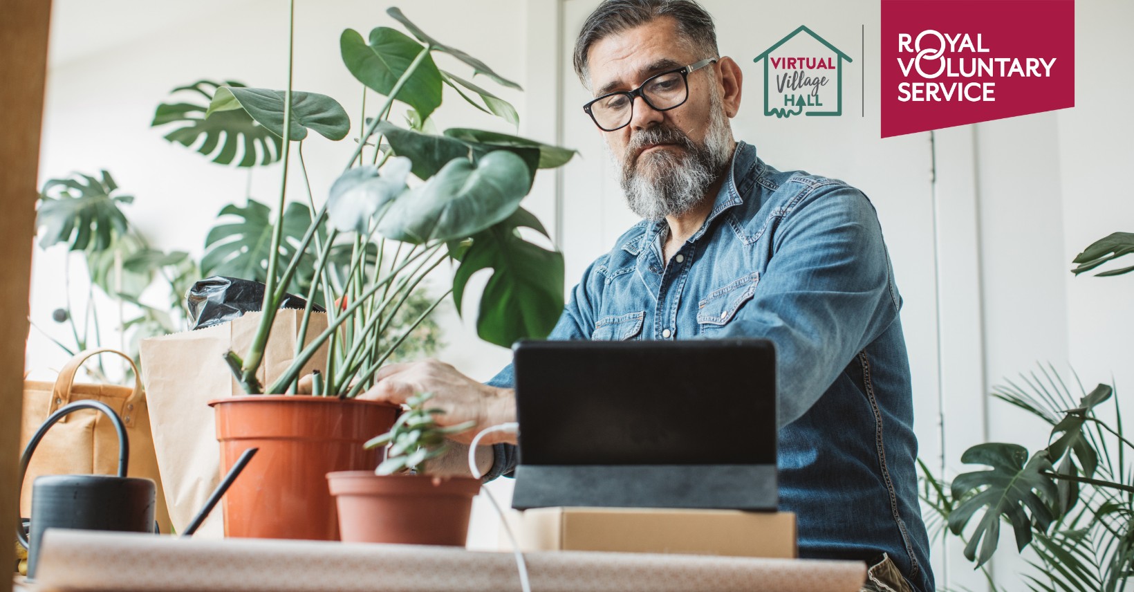 How Are You Hunts? | Virtual Village Hall